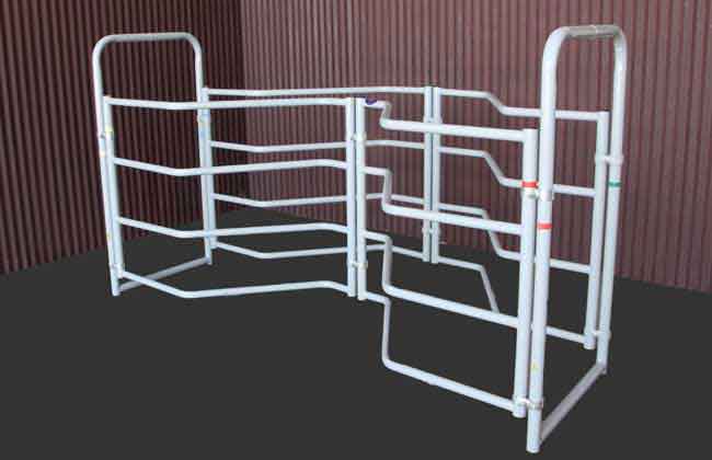 Red River Arenas Roping Chutes | Cattle Chutes