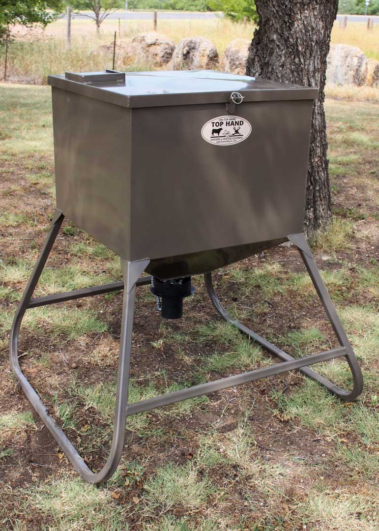 Top Hand Hunting Equipment